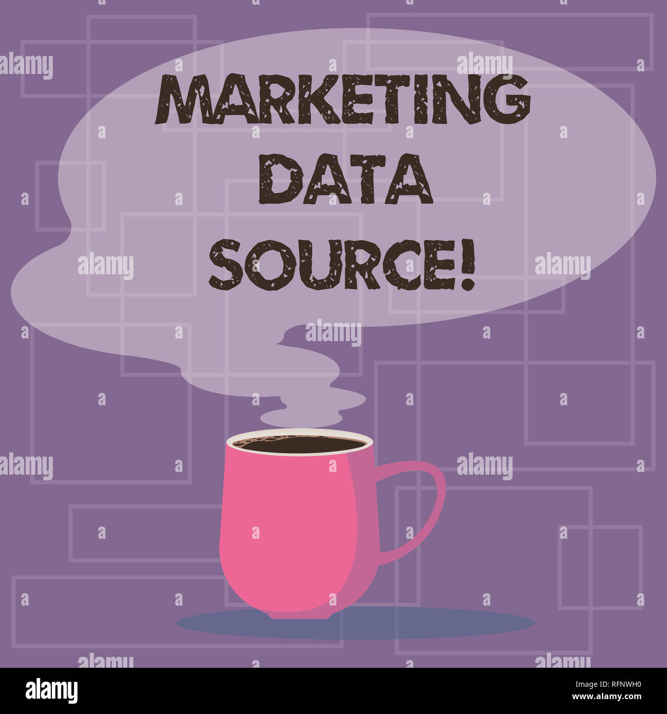 Writing Note Showing Marketing Data Source Business Photo Showcasing