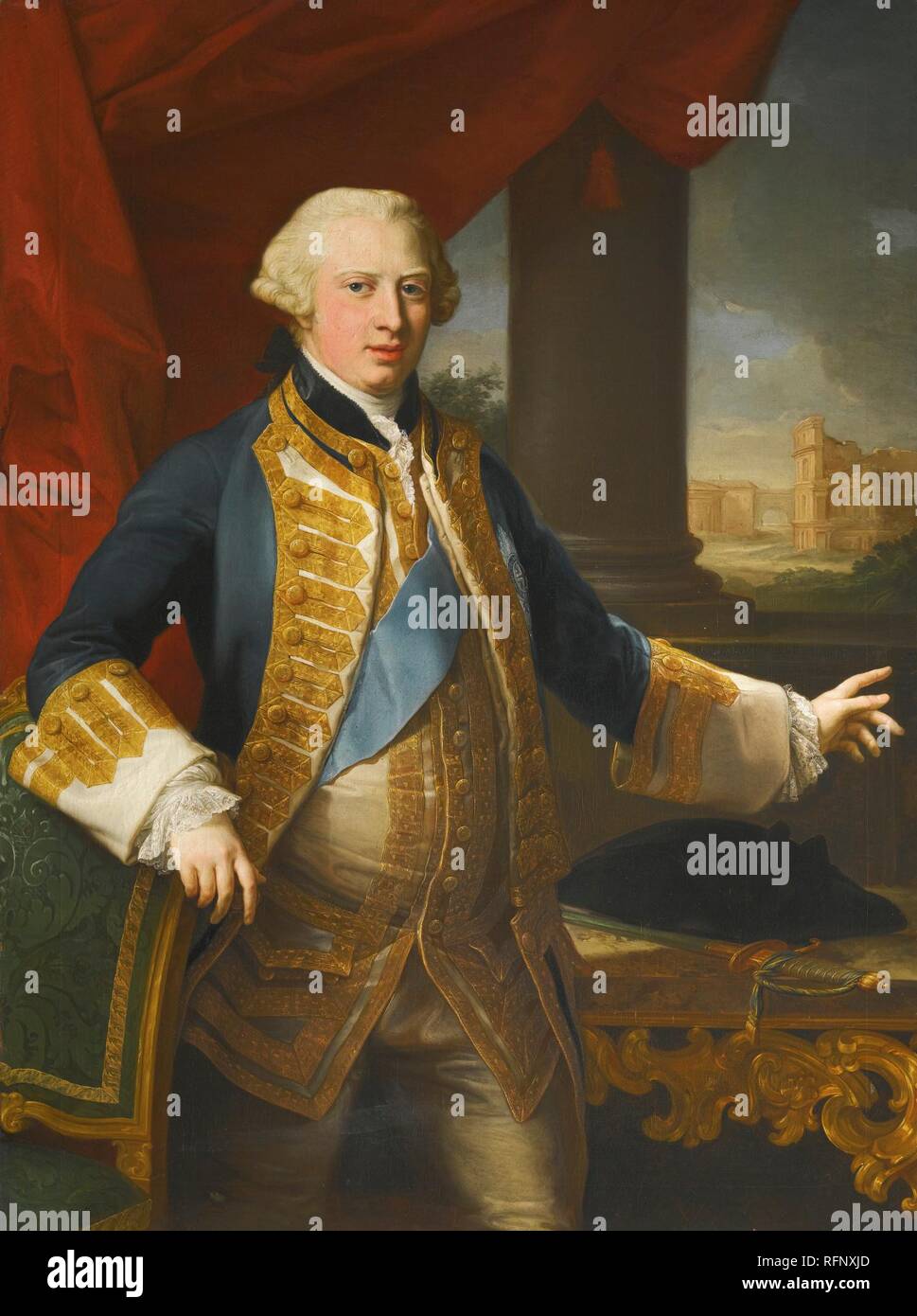 Edward Augustus Prince High Resolution Stock Photography and Images - Alamy