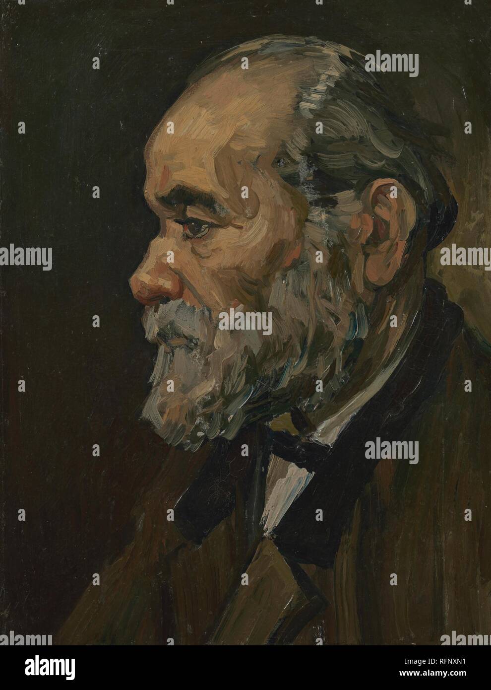 Vincent van gogh old man hi-res stock photography and images - Alamy