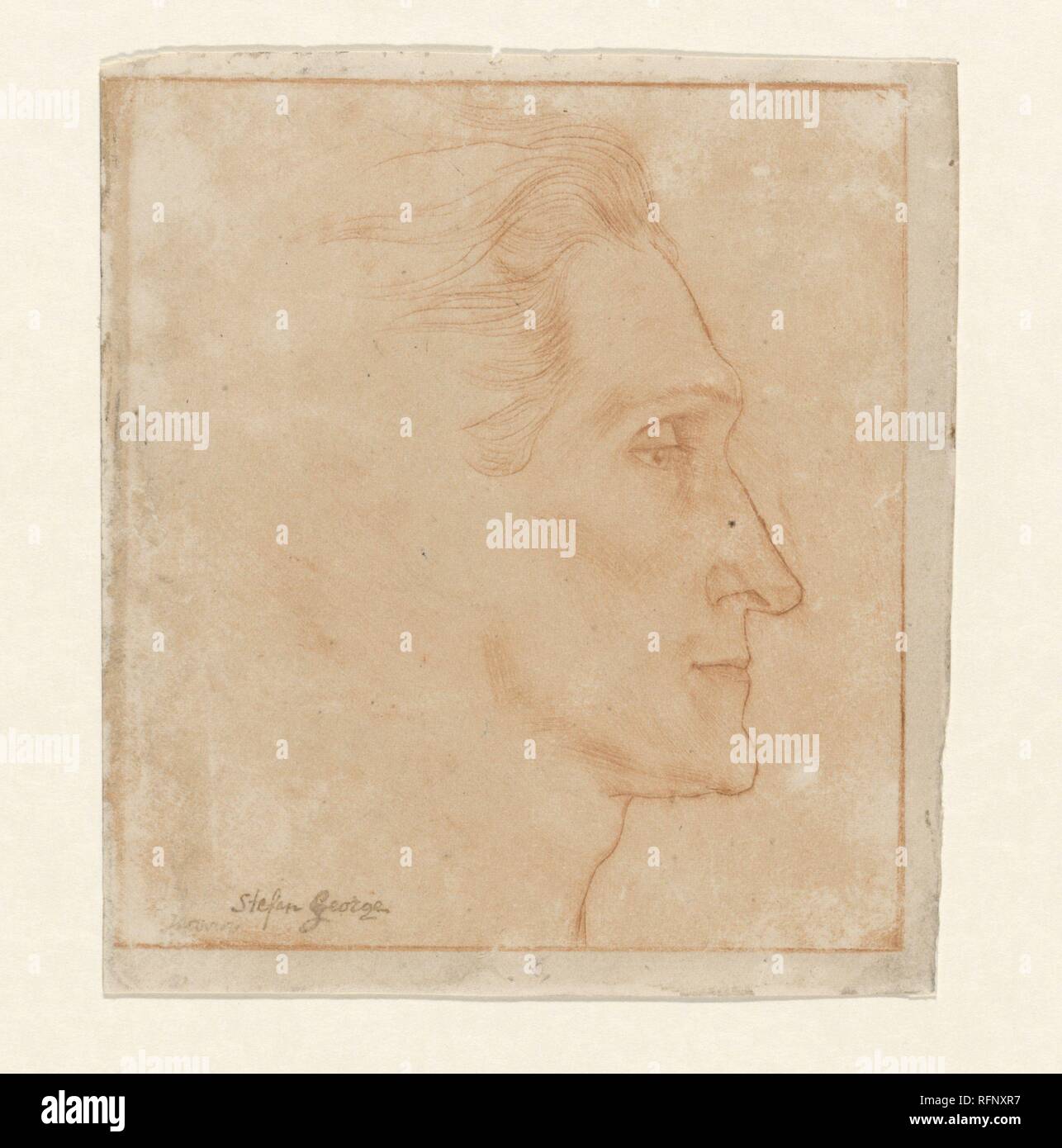 George stefan hi-res stock photography and images - Alamy