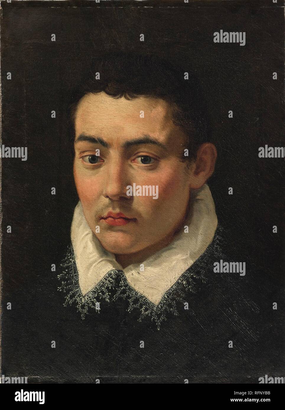 Roman man portrait hi-res stock photography and images - Alamy