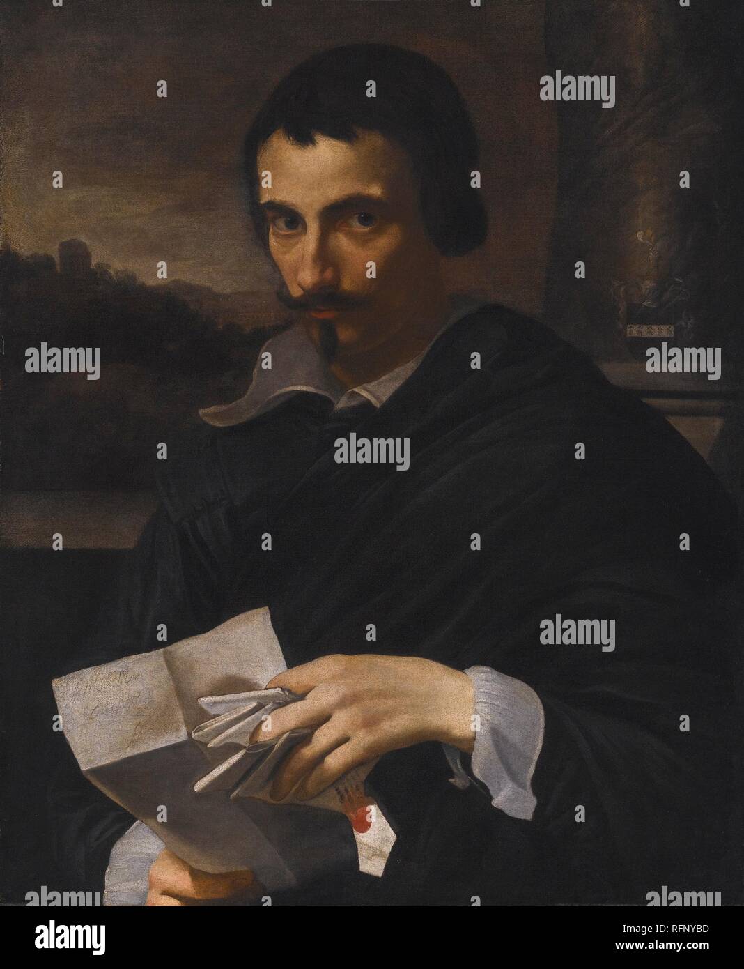 Roman man portrait hi-res stock photography and images - Alamy