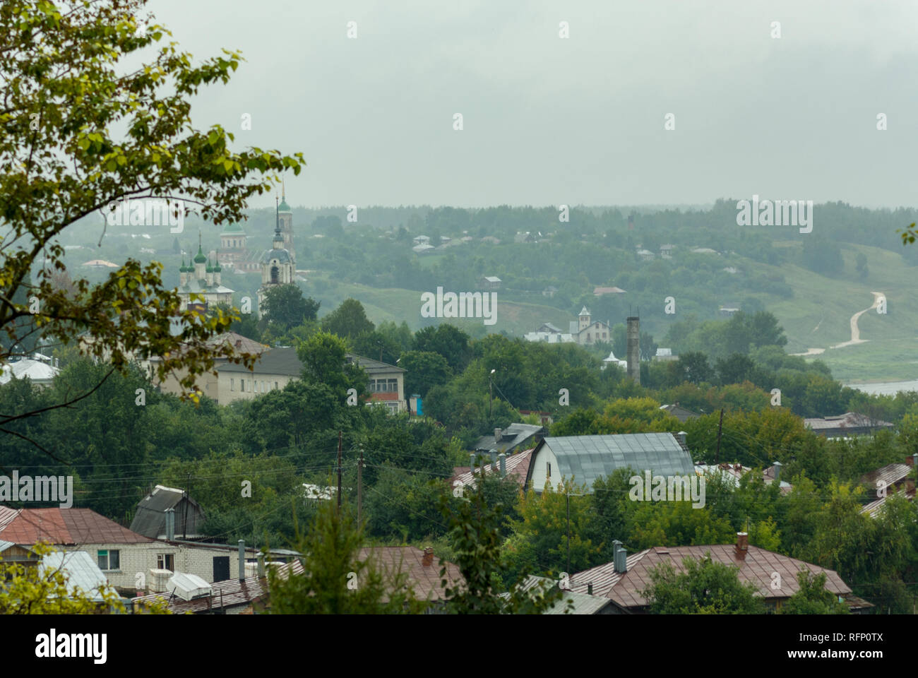 Town kasimov hi-res stock photography and images - Alamy