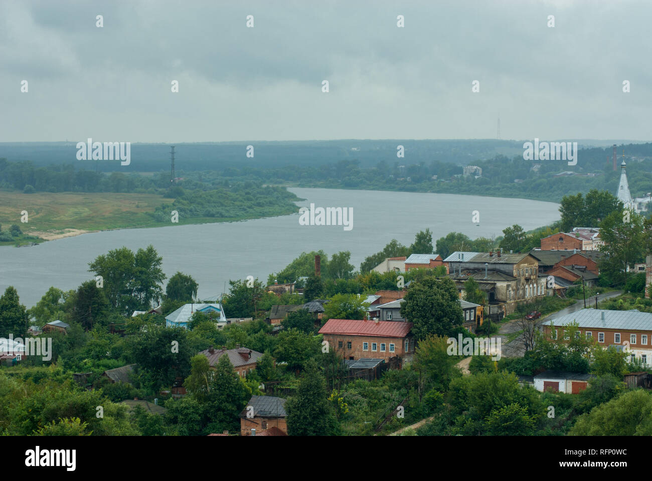 Town kasimov hi-res stock photography and images - Alamy