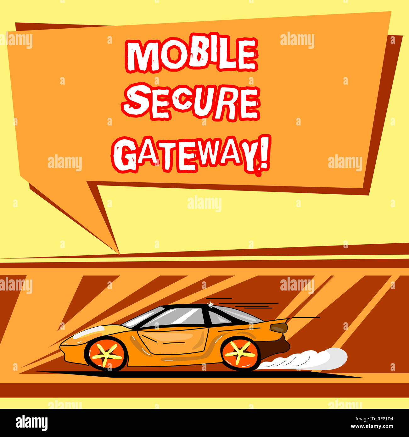 Handwriting text writing Mobile Secure Gateway. Concept meaning ... Handwriting text writing Mobile Secure Gateway. Concept meaning ...