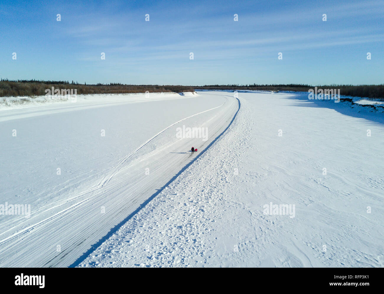 Northwest territories aerial hi-res stock photography and images - Alamy