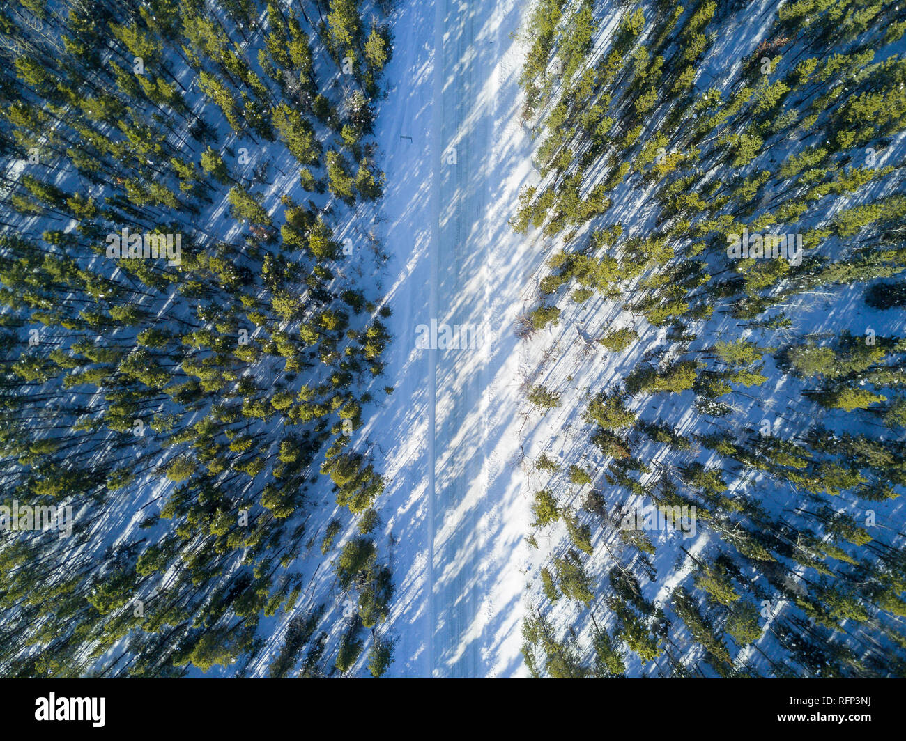 Aerial view people running marathon hi-res stock photography and images ...