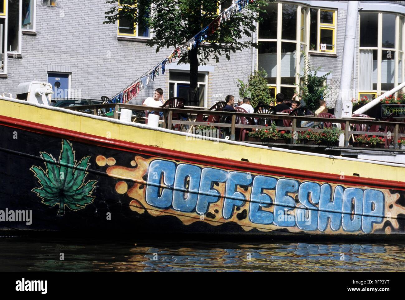 Dutch drug trade hi-res stock photography and images - Alamy