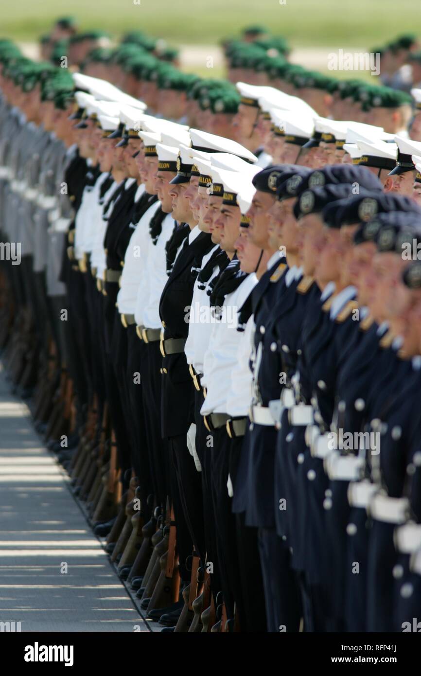 Wachbataillon hi-res stock photography and images - Alamy