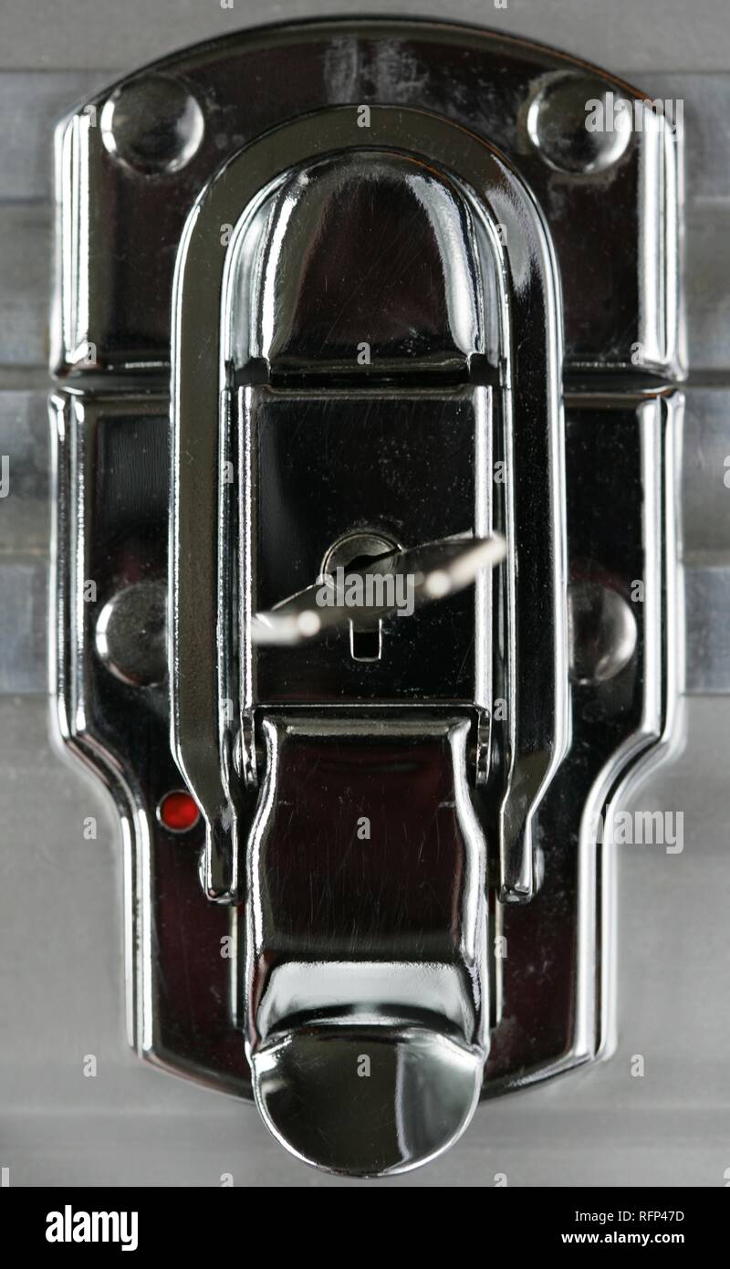 Suitcase locks hi-res stock photography and images - Alamy