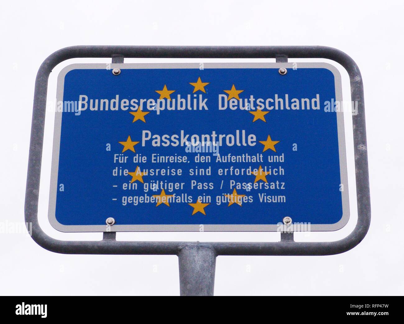 Official signs hi-res stock photography and images - Alamy