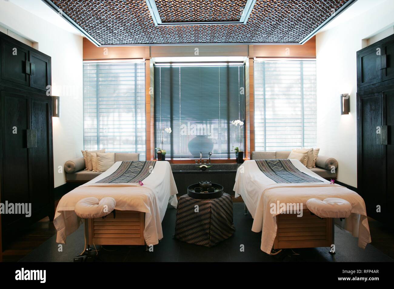 Spa, Setai Hotel at Southbeach, Luxury hotel of the GHM Group, Miami ...