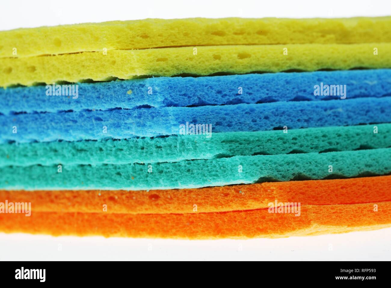Sponge pack hi-res stock photography and images - Alamy