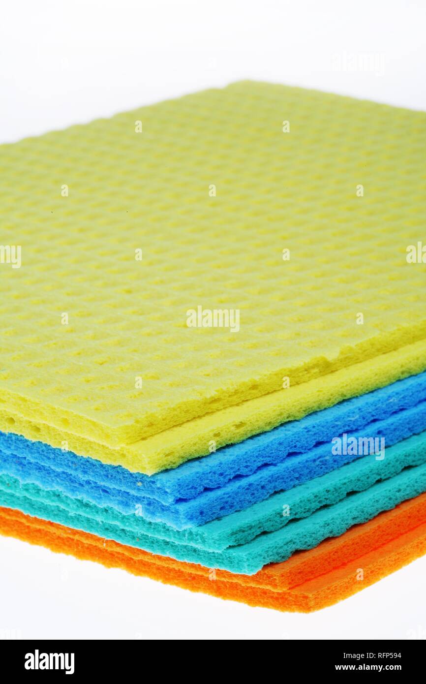 Sponge pack hi-res stock photography and images - Alamy