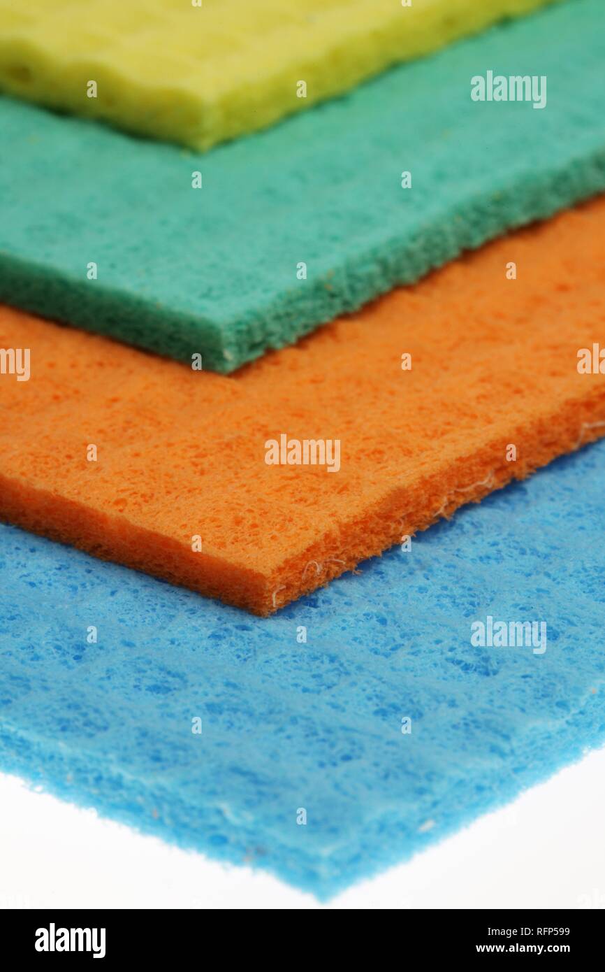Sponge pack hi-res stock photography and images - Alamy