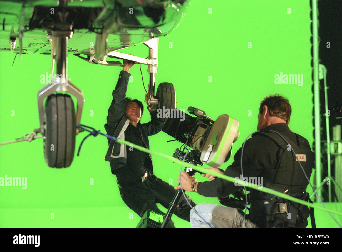 Original film title: CRADLE 2 THE GRAVE. English title: CRADLE 2 THE ...