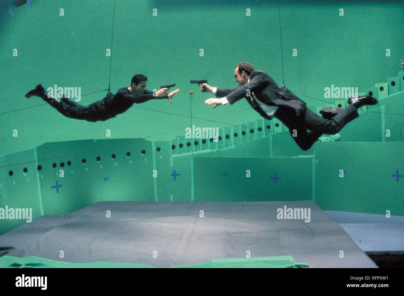 The matrix 1999 hi-res stock photography and images - Alamy
