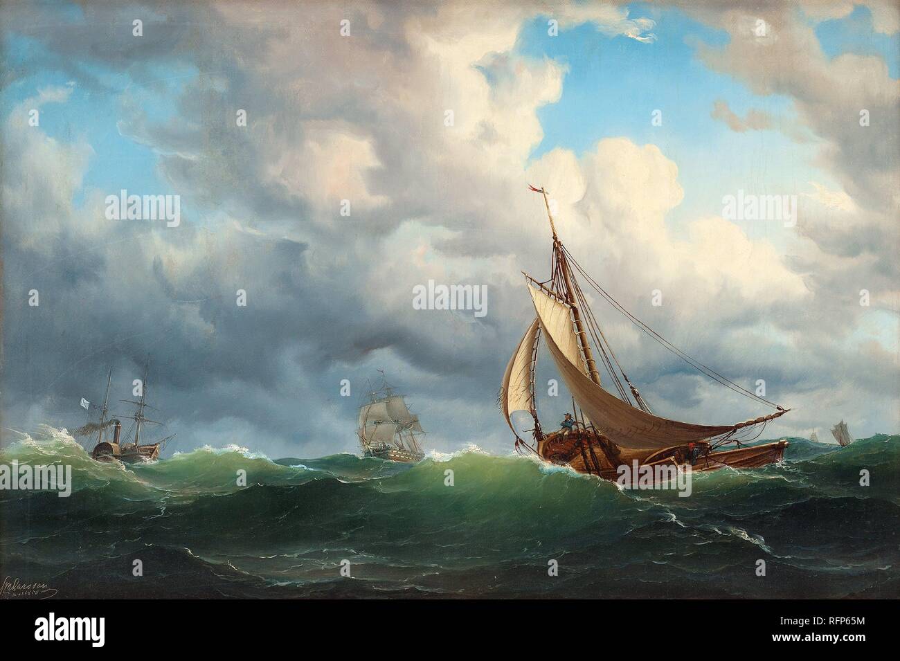 Marcus Larson High Resolution Stock Photography and Images - Alamy