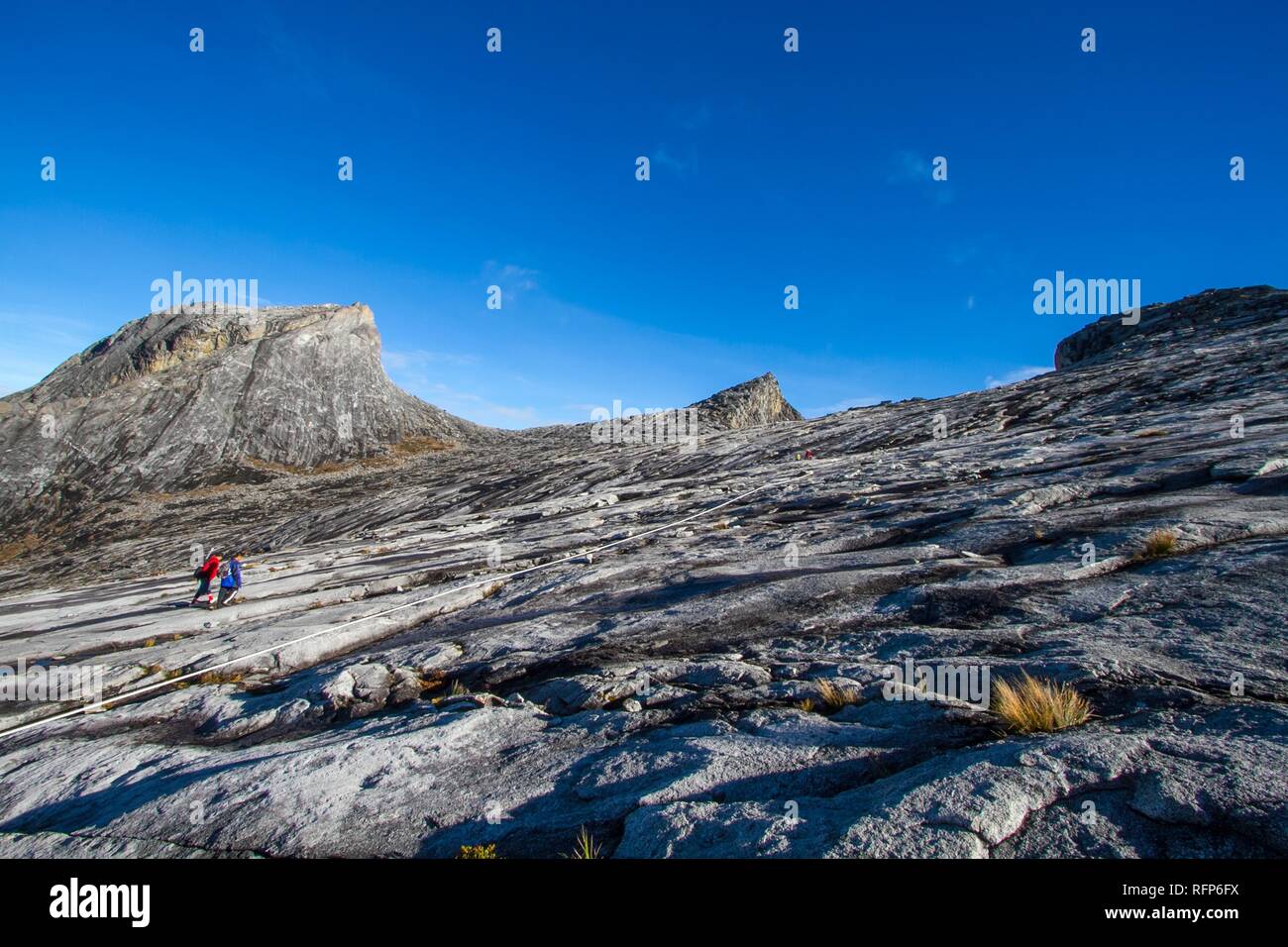 Mount Kinabalu, Sabah, Malaysia Stock Photo - Alamy
