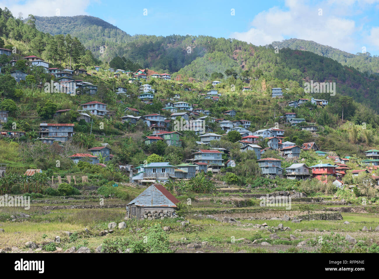 Sagada philippines hi-res stock photography and images - Alamy