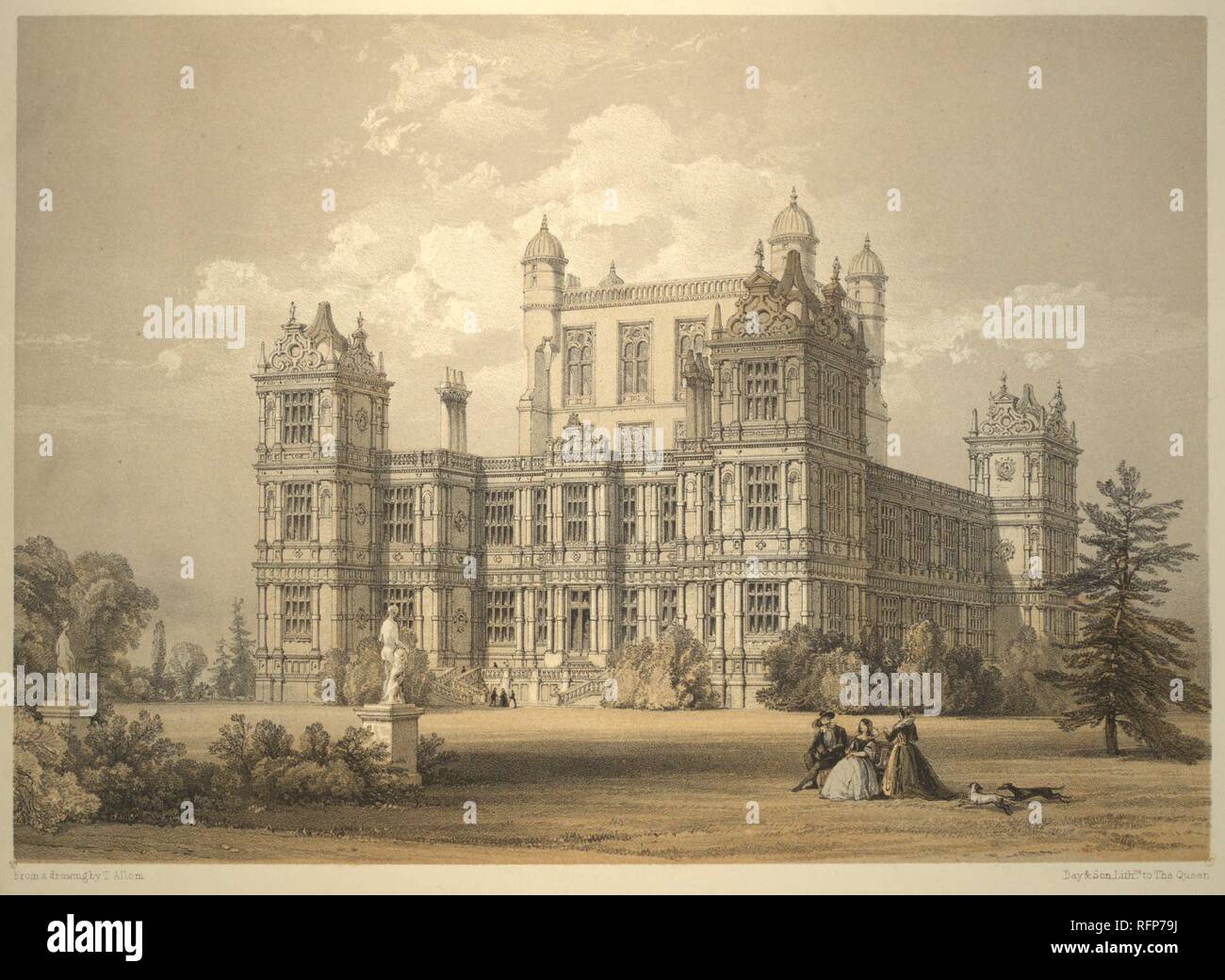 Thomas Allom Allom High Resolution Stock Photography and Images - Alamy