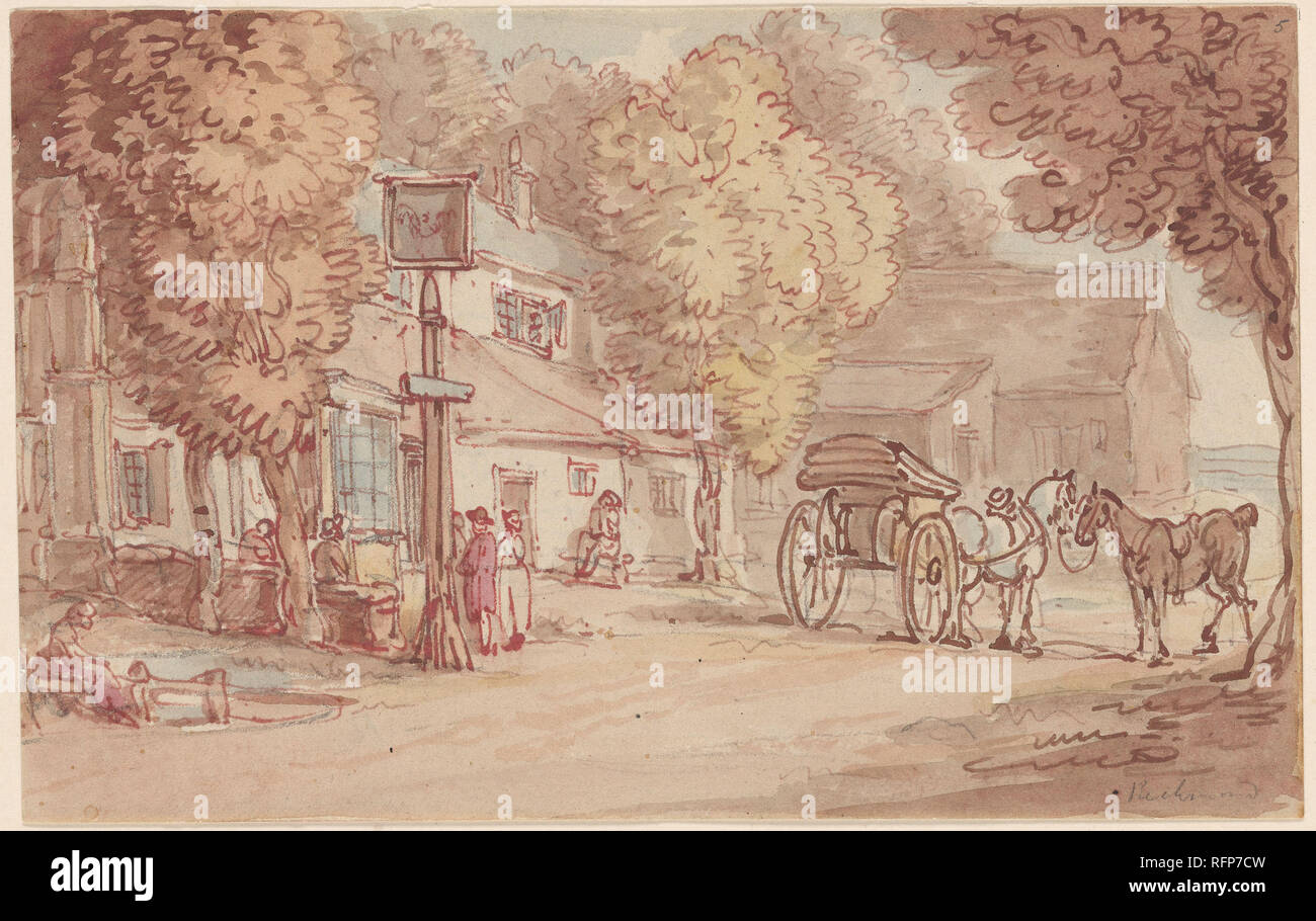 Roadside inn hi-res stock photography and images - Alamy