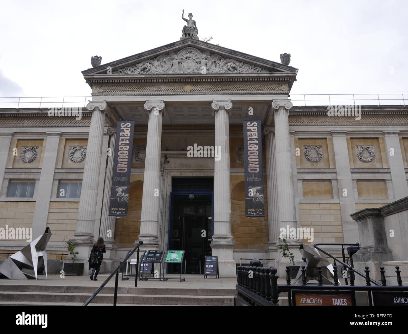 Ashmolean museum, The Ashmolean is the University of Oxford’s museum of ...