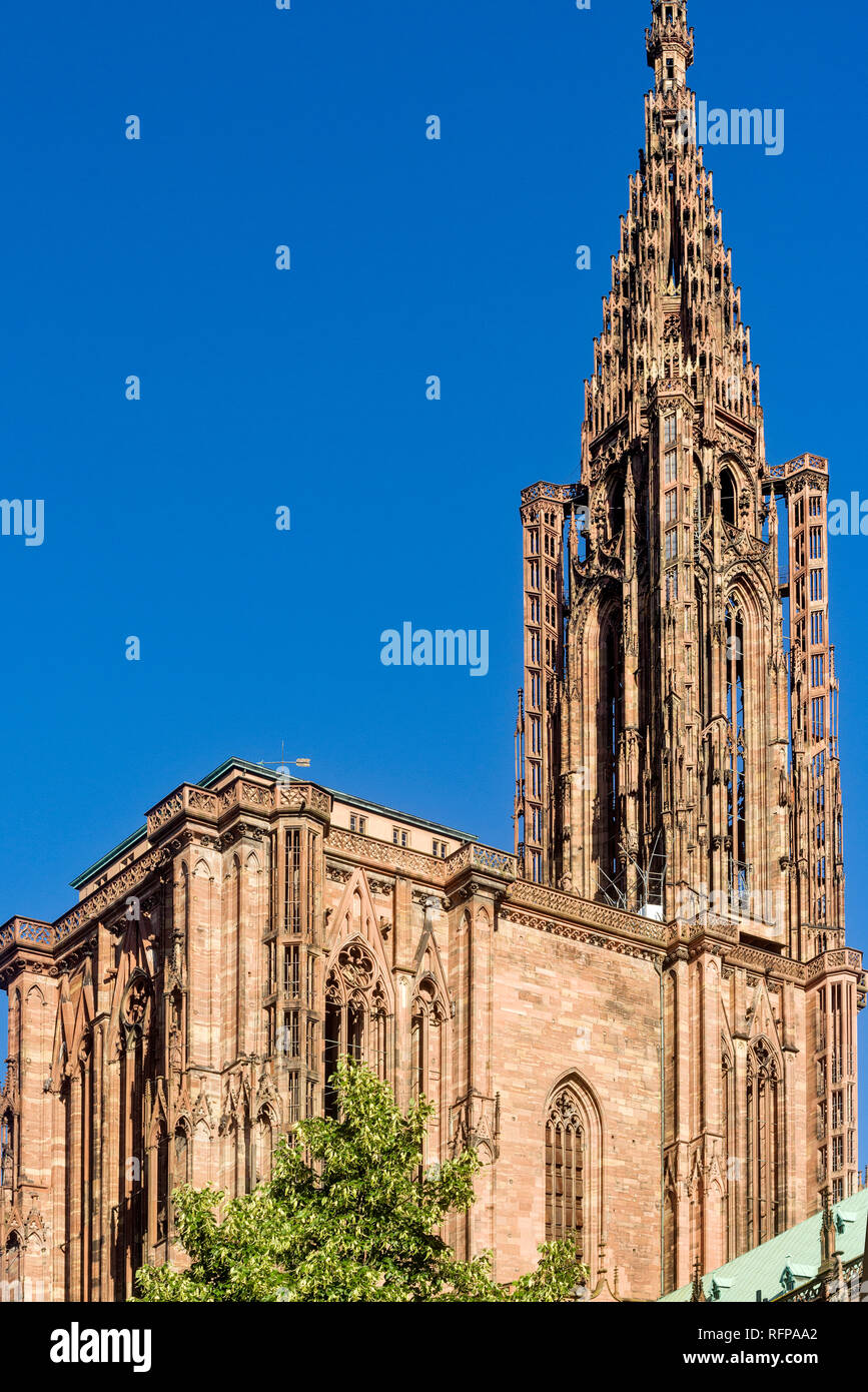 Gothic catholic cathedrals hi-res stock photography and images - Alamy