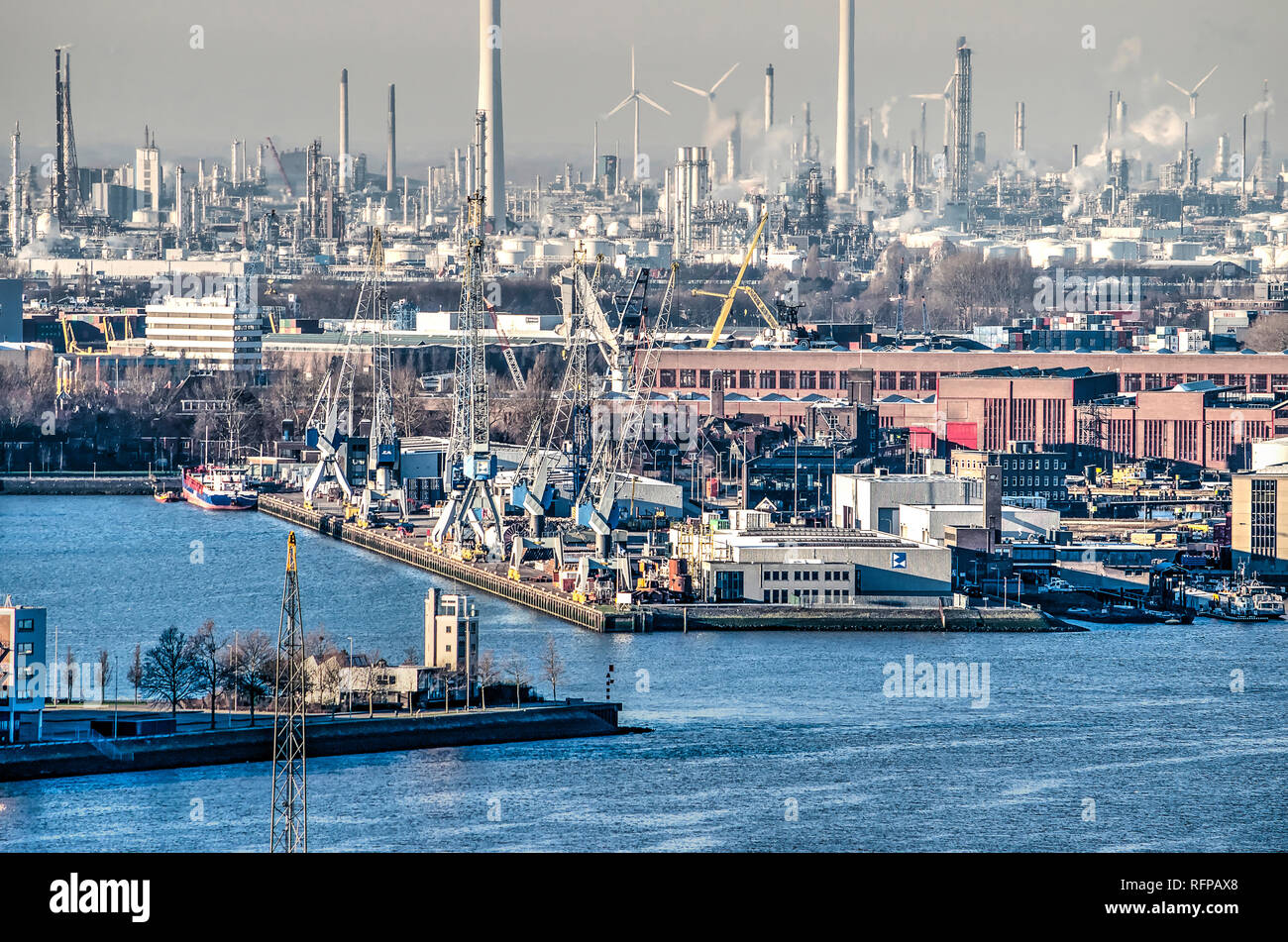 Industrial activities hi-res stock photography and images - Alamy