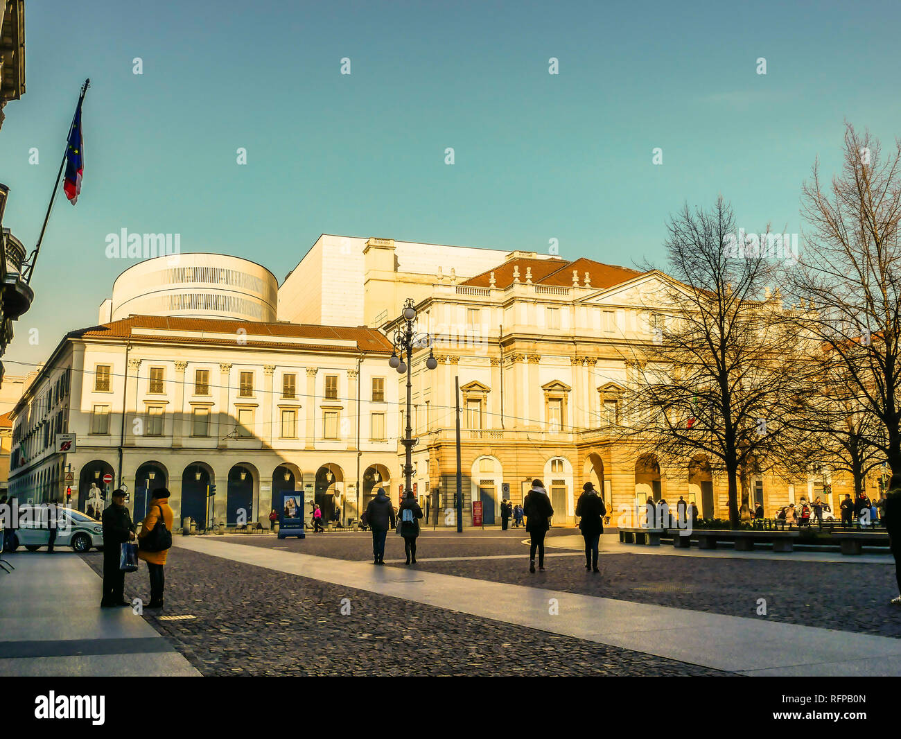 Milan Fashion Capital Stock Photos & Milan Fashion Capital Stock Images ...