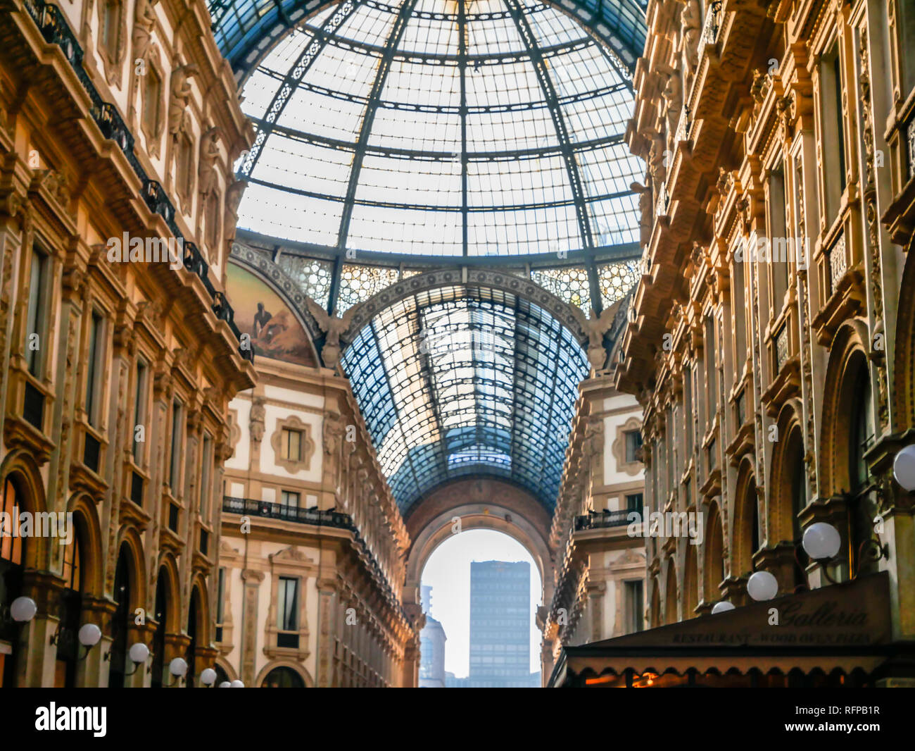 Milan Fashion Capital High Resolution Stock Photography and Images - Alamy