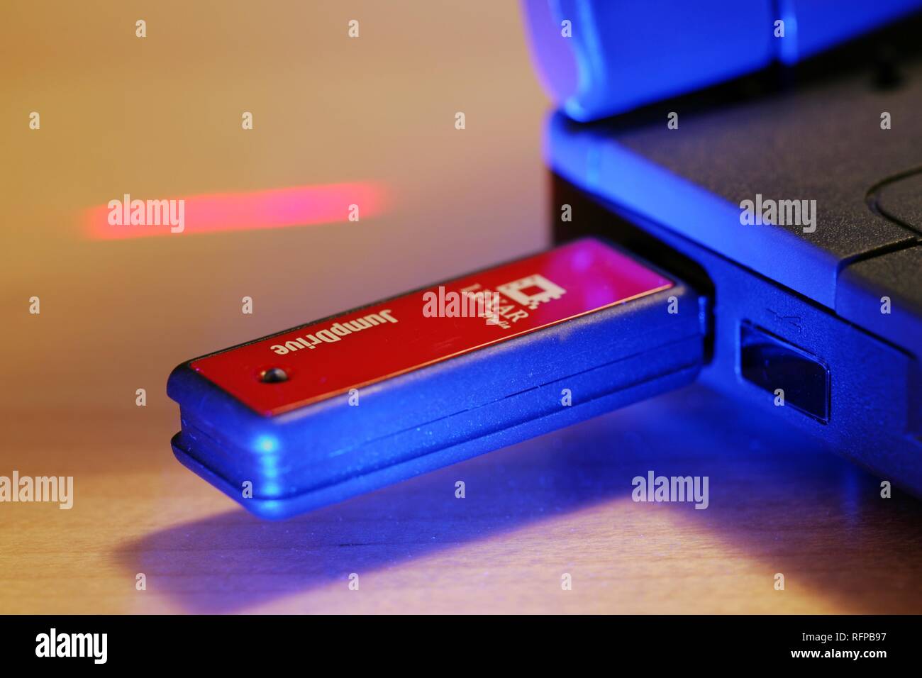 Usb stecker hi-res stock photography and images - Alamy