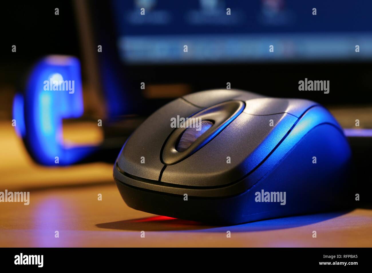 Pc maus symbol hi-res stock photography and images - Alamy