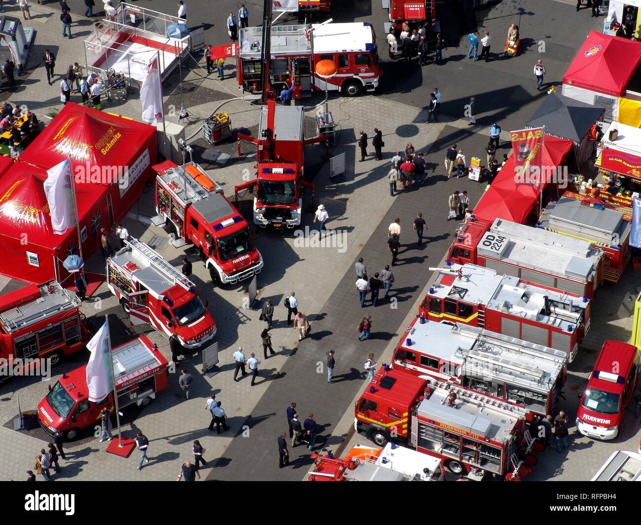 Interschutz hi-res stock photography and images - Alamy