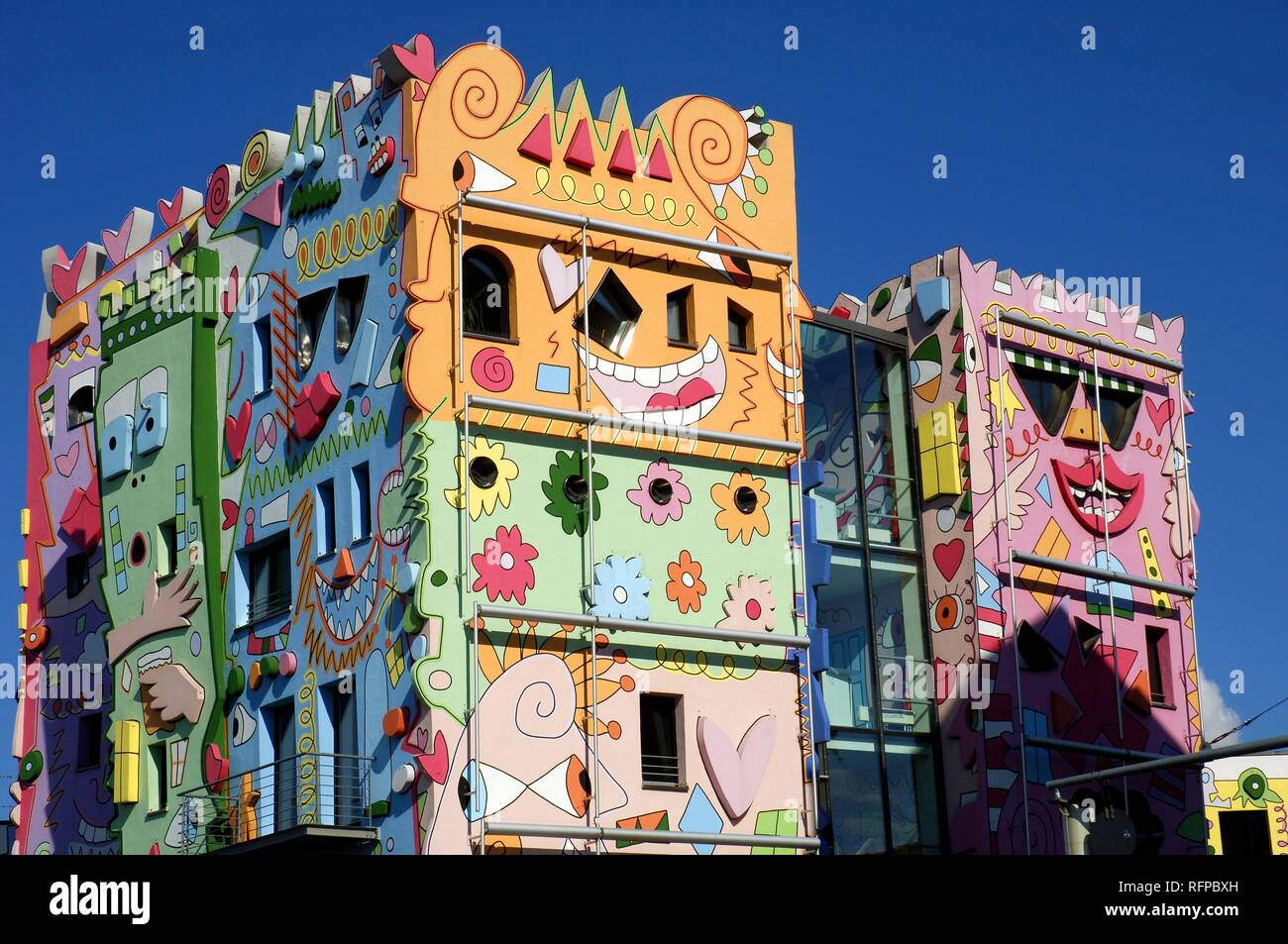 Happy rizzi houses hi-res stock photography and images - Alamy