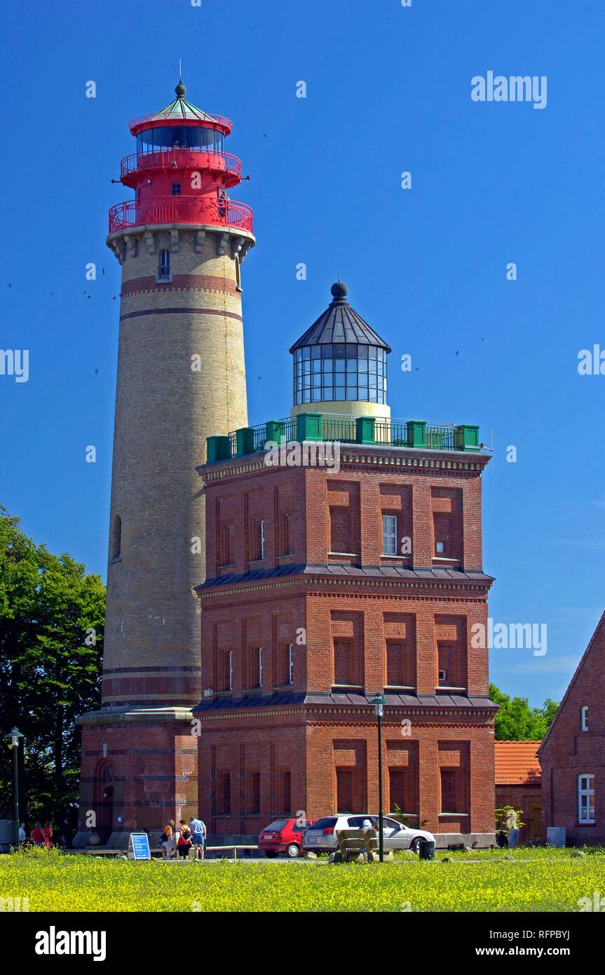 Lighthouse cape arkona hi-res stock photography and images - Alamy