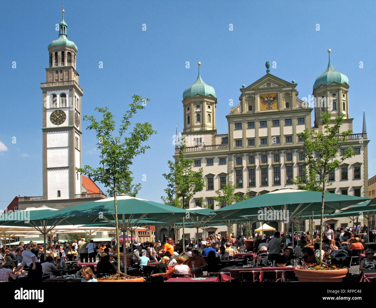 Augsburg germany beer hi-res stock photography and images - Alamy
