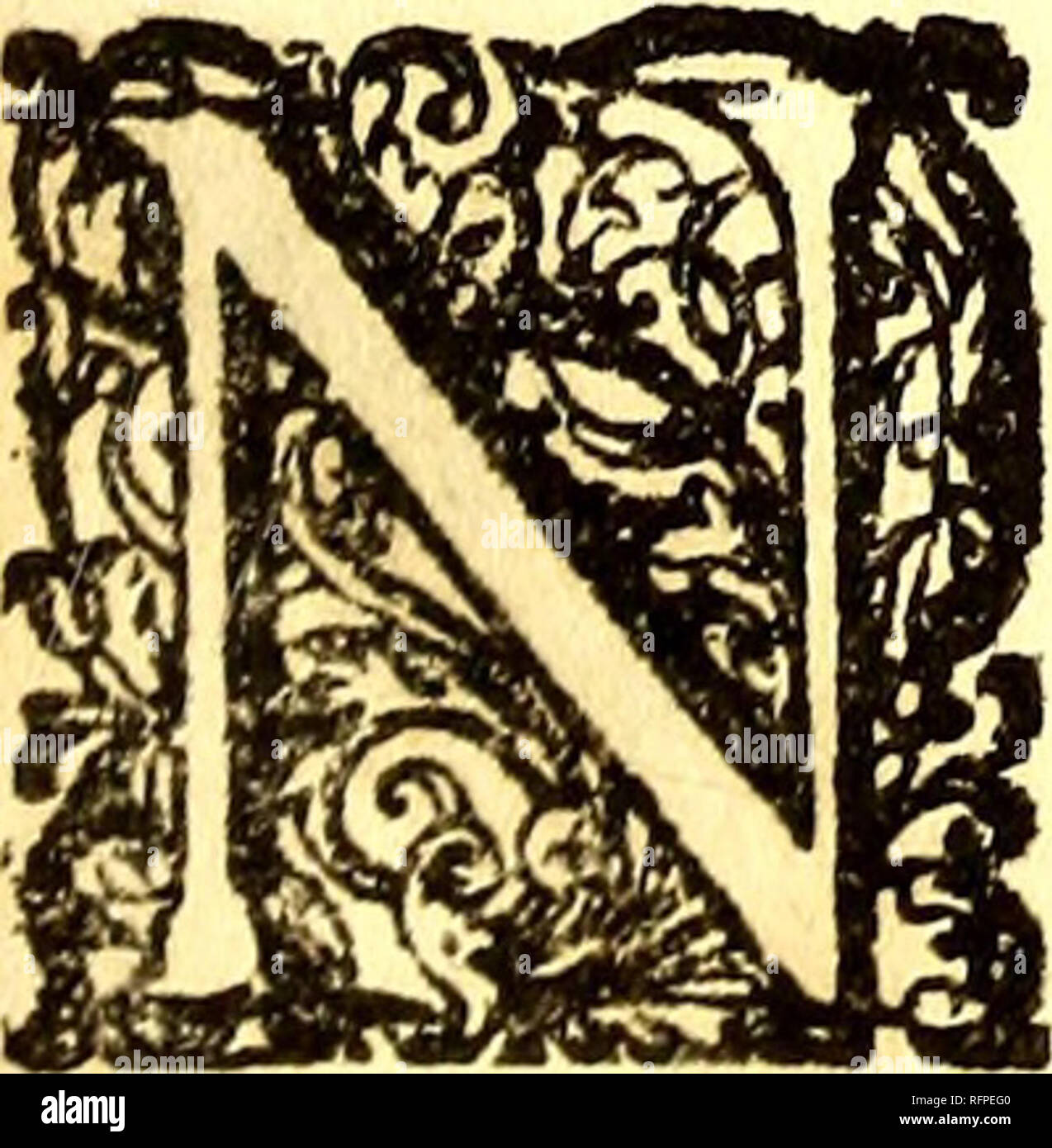 Genera plantarum hi-res stock photography and images - Alamy