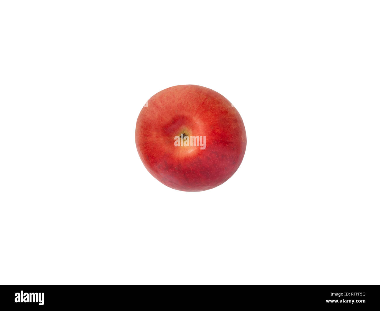 Top bottom view red Cut Out Stock Images & Pictures - Alamy