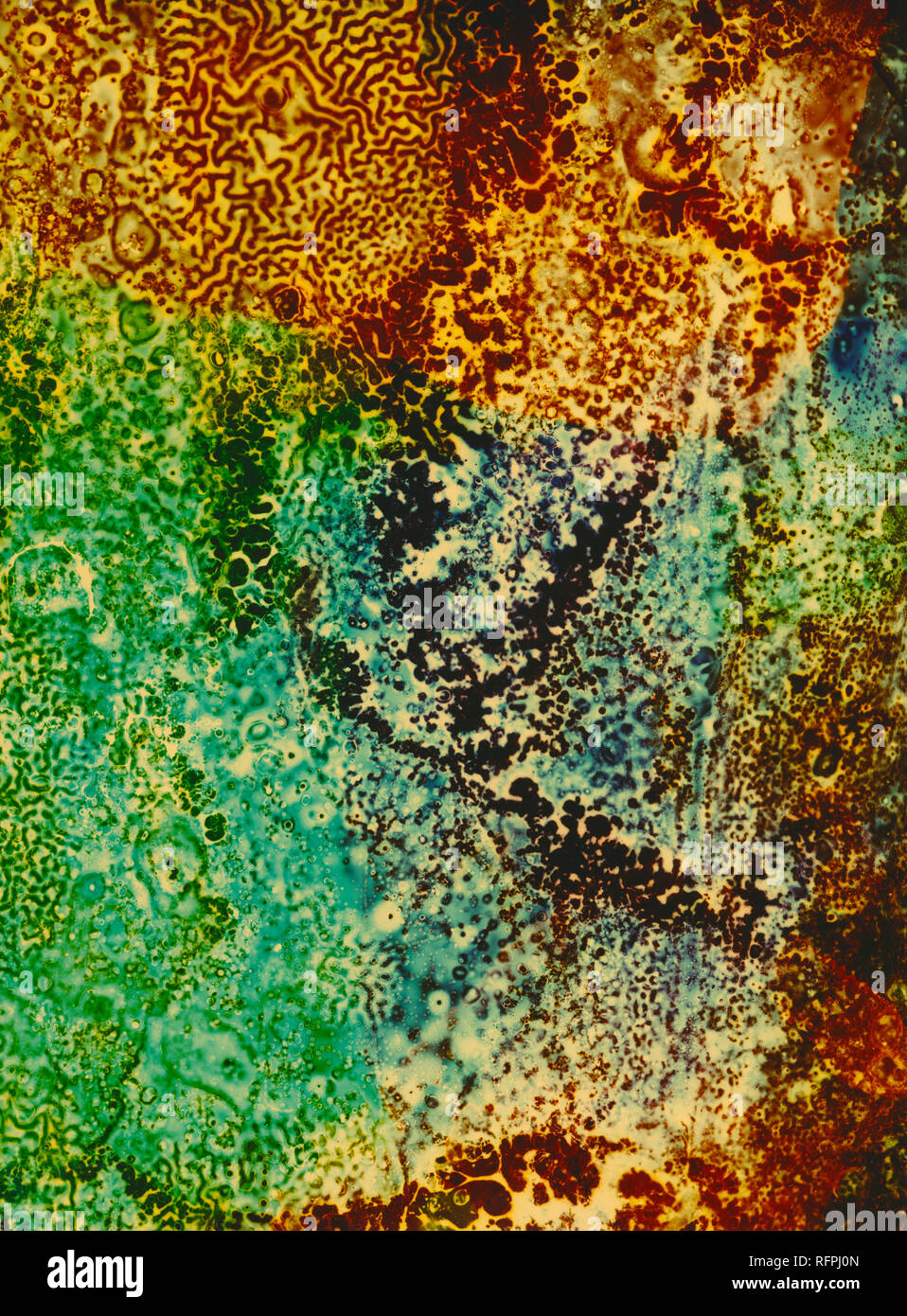 Fractal design texture wallpaper, abstract illustration Stock Photo - Alamy