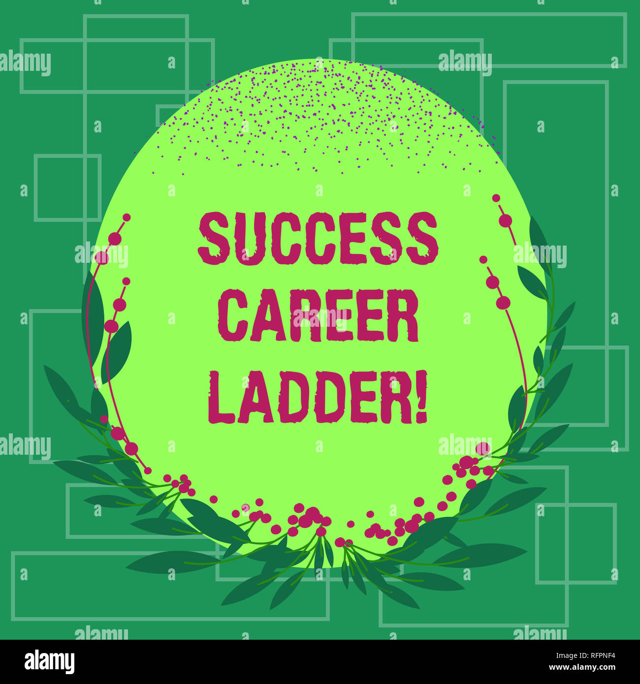 Writing note showing Success Career Ladder. Business photo showcasing ...