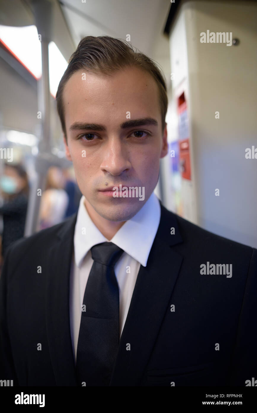 Camera in train hi-res stock photography and images - Alamy