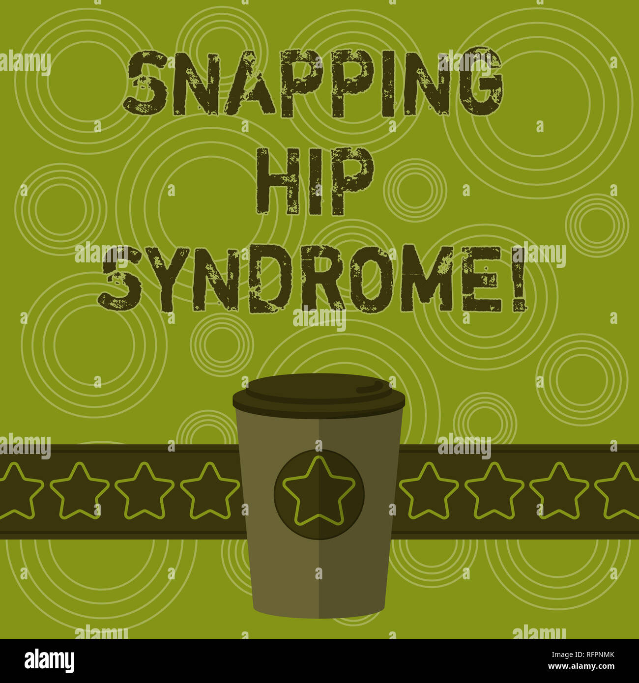 Snapping hip syndrome hi-res stock photography and images - Alamy