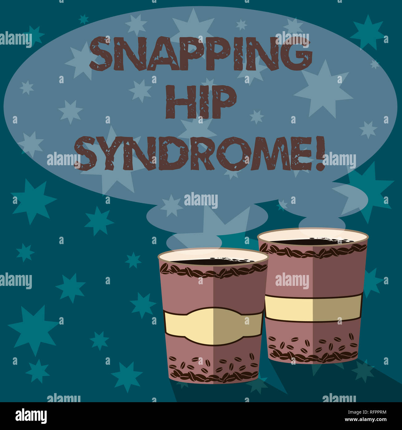 Snapping hip syndrome hi-res stock photography and images - Alamy