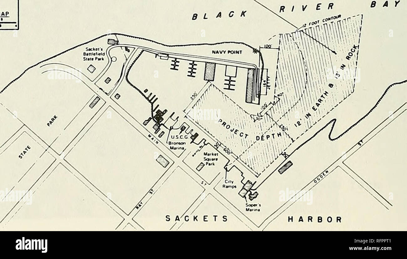 Sackets harbor hi-res stock photography and images - Alamy