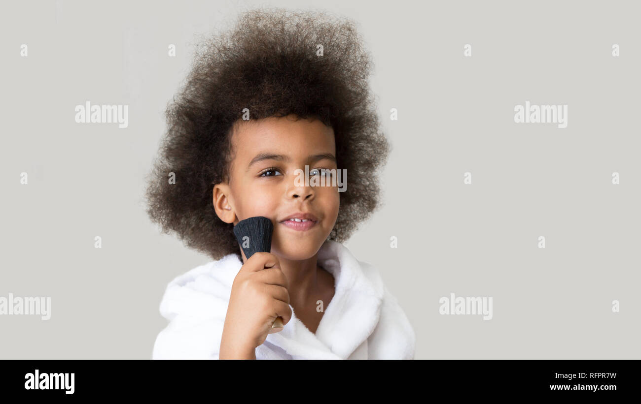 Powdering their nose hi-res stock photography and images - Alamy