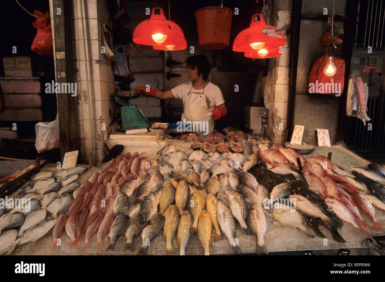 Hongkong foods hi-res stock photography and images - Alamy