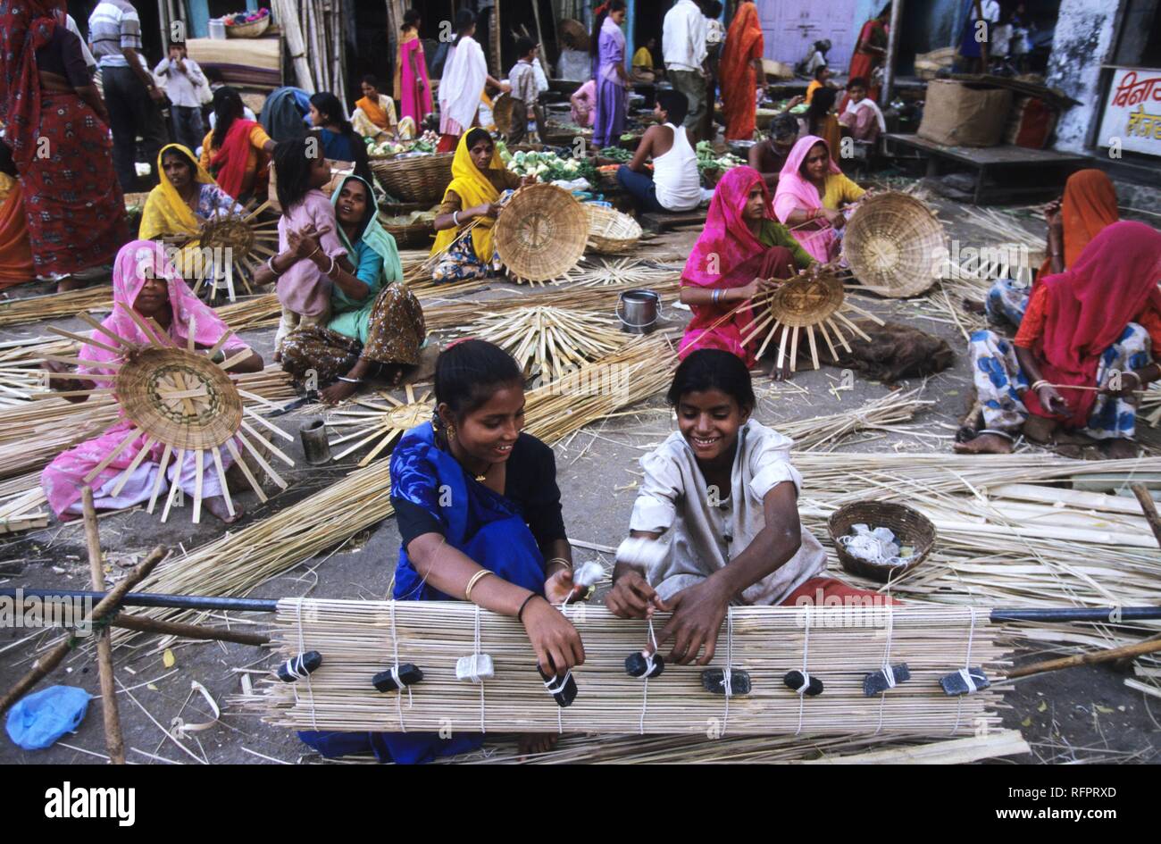 Wickerwork hi-res stock photography and images - Alamy