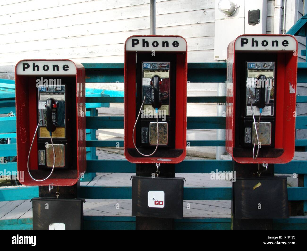 Muenztelefon hi-res stock photography and images - Alamy