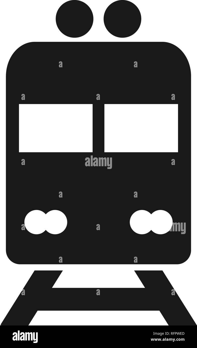 Train company logo Black and White Stock Photos & Images - Alamy